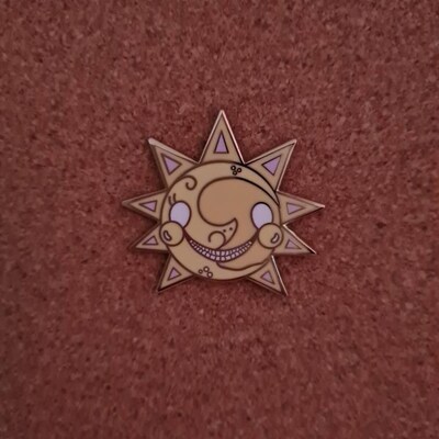 FNAF Enamel Pins // Kawaii Five Nights at Freddys Security Breach - Etsy