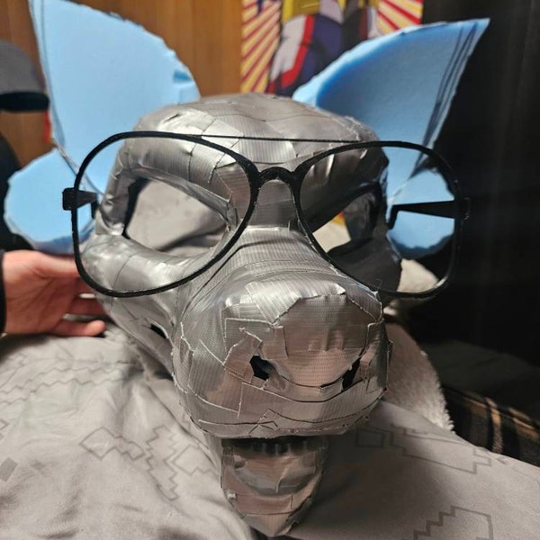 Fursuit Piercings - Etsy