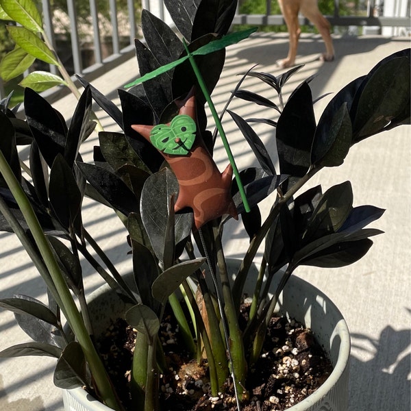 Korok - Plant Pot Decoration - Botw/totk - Etsy