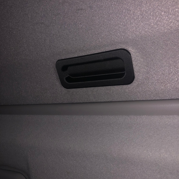 Ford SVT Focus Sunroof Shade Cover Handle - Etsy
