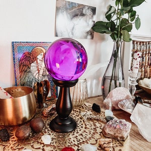 Large Pawzuph Horned Occult Cat Figurine 26.5cm Large Occult - Etsy UK