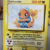Pokemon Pregnancy Card Pikachu and Charmander Design Custom Pokemon ...