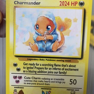 Rainbow Pride Month Pikachu Pokemon Trading Card LGBTQ - Etsy