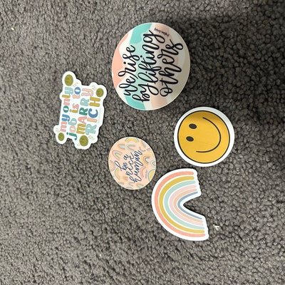 Enneagram 5 Decal Enneagram 5 Sticker - Etsy