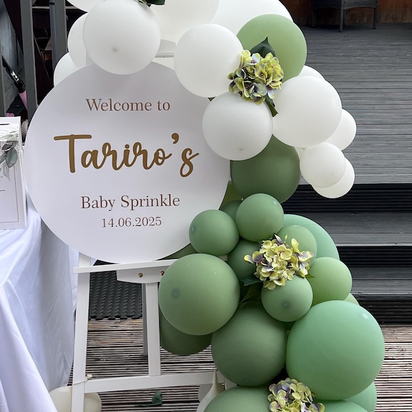 Sailboard | Backdrop | Half Arch Backdrop | Event Sign | Event ...