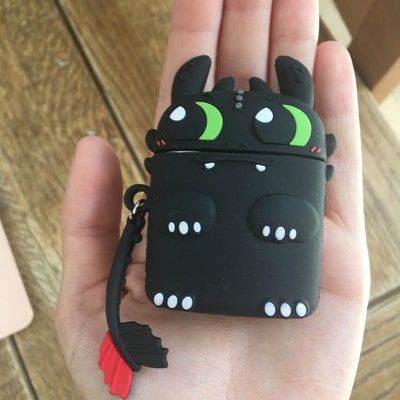 CUTE NEW 21 How to Train Your Dragon Airpods Case, Apple Airpods ...