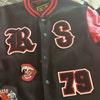 PERSONALIZED TEAM Inspired Fan Custom JACKETS any Sports Team Custom ...