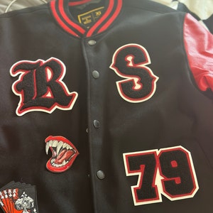 PERSONALIZED TEAM Inspired Fan Custom JACKETS any Sports Team Custom ...