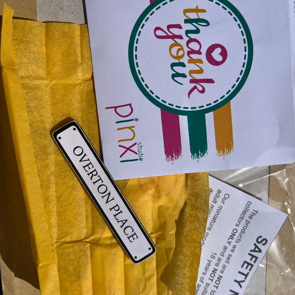 Dollhouse Miniature Open & Closed Shop Signs Shop Signs Handmade ...