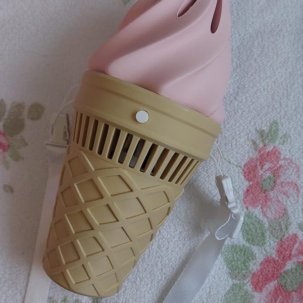 Soft Snoot Base Lightweight Furry Head Base for Fursuit Cosplay Puppy ...