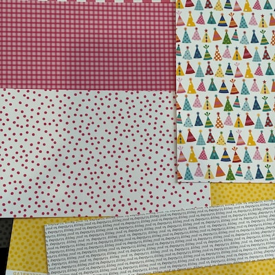 Crop and Create 12x12 Scrapbook Layout Page Kit - Etsy