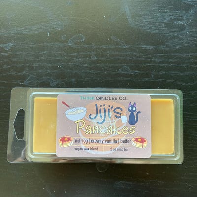 River Spirit Snap Bar Anime Inspired Snap Bar Hand Poured Vegan Wax ...