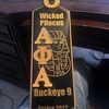 Custom Greek Paddle Alpha Kappa Alpha Delta Sigma Theta Zeta Phi Beta ...