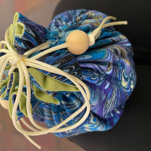 Travel Jewelry Pouch With Drawstring and Pockets - Etsy