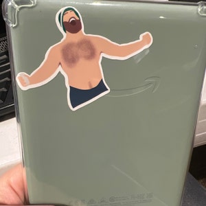 Reading Water Bottle Sticker Book Pun Sticker Just One More Chapter ...