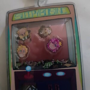 Tommyinnit Sticker Sheet Dream SMP / DSMP L'manberg - Etsy