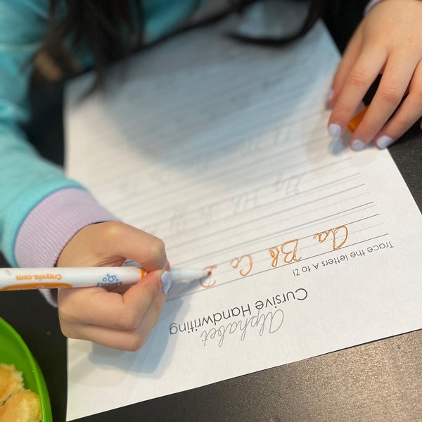 Learn to Write! Pre-writing Practice Worksheets for Pre-k Kids ...