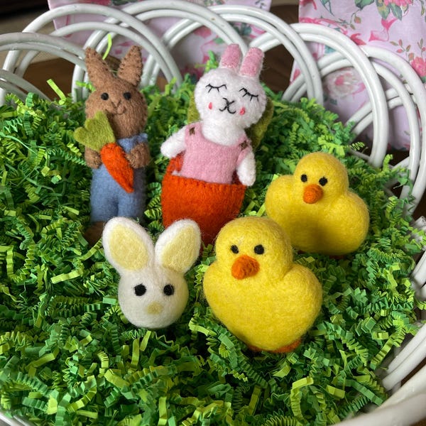 1 Large Felt Sunflower - 10cm | Sunflower Decor, Sunflower Garland ...