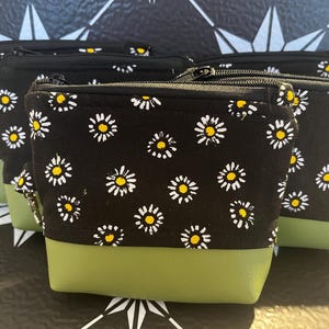 Round Wing Zipper Pouch PDF Sewing Pattern - Etsy