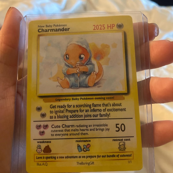 Rainbow Pride Month Pikachu Pokemon Trading Card LGBTQ Collectible - Etsy