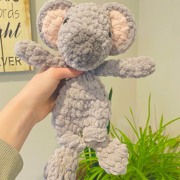 MINI Koa Koala Knotted Lovey — Crochet Koala PATTERN - Etsy