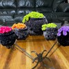 Bundle: Big and Mini Cauldron Crochet Patterns, Big and Mini Fillable ...