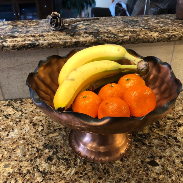 Pyrex Primary Mixing Bowl Yellow 10 Largest of Set 404 Old Mark ...