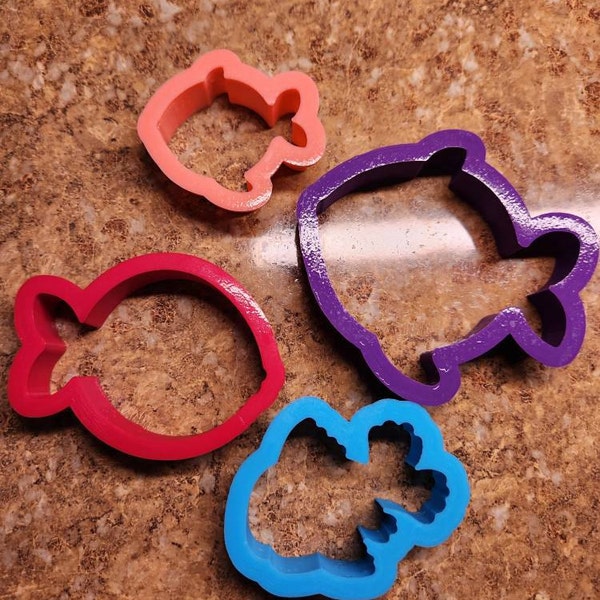 Fish Cookie Cutter - Etsy