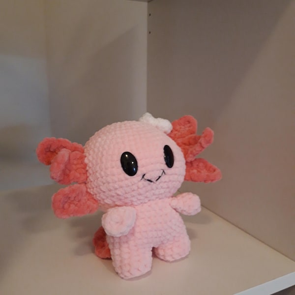 Mini Mochi | PDF Amigurumi Pattern | English and Spanish | Mochi Mini ...