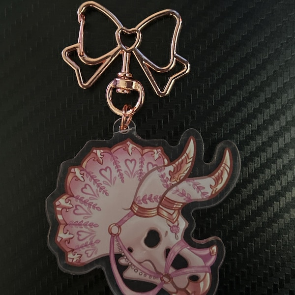 Qibli Wings of Fire Wof Double Sided Acrylic Charm - Etsy