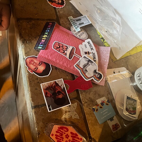 Twenty One Pilots Sticker Set - Etsy