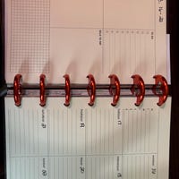 EDITABLE Happy Planner Dashboard Printable, Happy Planner Dashboard ...