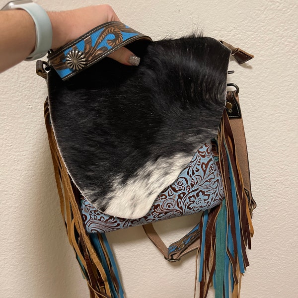 American Darling Boho Western Purse - Etsy