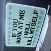 I Got A BBL at Claire's Bumper Sticker - Etsy