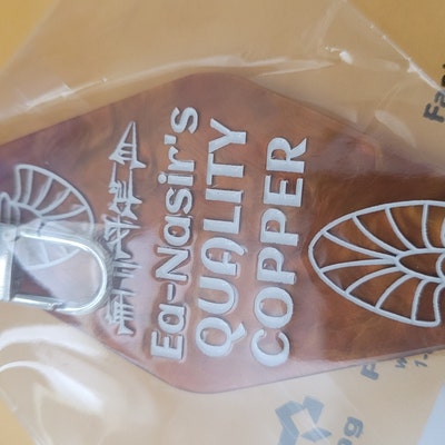 Ea-nasir's Quality Copper History Meme Keychain - Etsy
