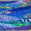 Large Wave Landscapes, Patchwork Tutorial, PDF Tutorial, Instant Download - Etsy