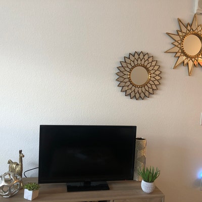 Gold Star Mirror 23.6 Decorative Wall Mirror Cuzco Style 'gold Star ...