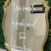 Mirror Affirmation Decal, Affirmation Decal, Mantra Decal, Custom ...
