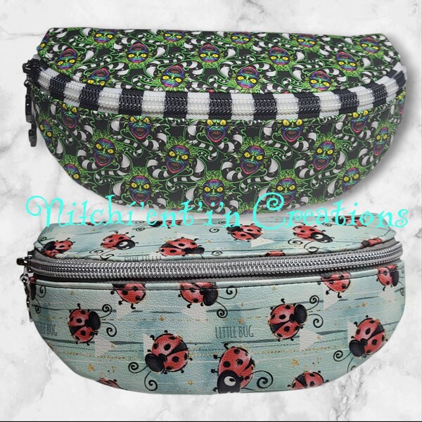 PDF Sewing Pattern Mika Essential Oil or Toilerty Bag With Elastic ...