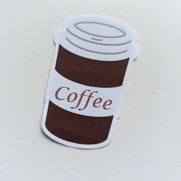 Galaxy Tea Bag Vinyl Waterproof Sticker / Celestial Die-cut Stickers ...