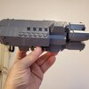 UNN Munroe Class Light Destroyer Expanse Ship Model - Etsy Canada