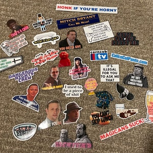 ITYSL i Think You Should Leave Sticker Set. SEASON 1&2 64 Pack - Etsy