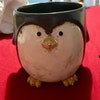 Penguin Plant Pots Penguin Design Pair Two Penguin Flower Plant Pots ...