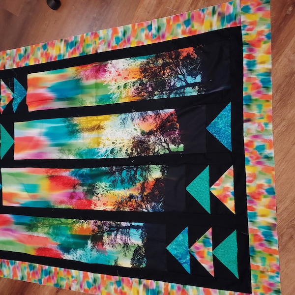 PDF QUILT PATTERN - Punctuation - Patterns in Nature Pattern by Kari ...