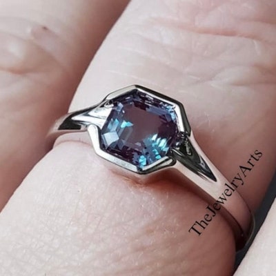 Natural Beautiful Golden Topaz Ring, 925 Sterling Silver Ring, Yellow ...