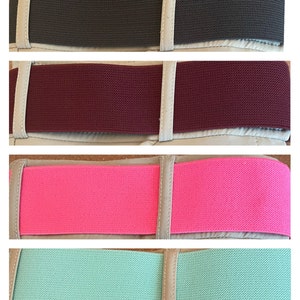 3 Inch Elastic 75mm Elastic Bandelastic Webbing clothing Accessories 1 ...