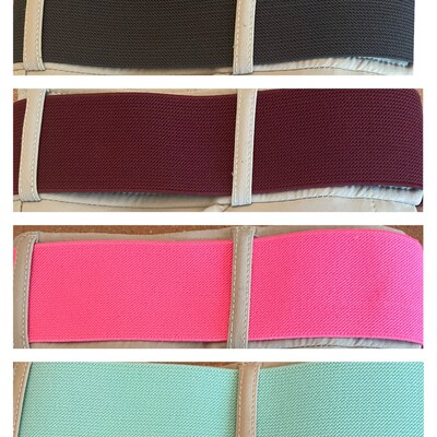 3 Inch Elastic 75mm Elastic Bandelastic Webbing clothing - Etsy