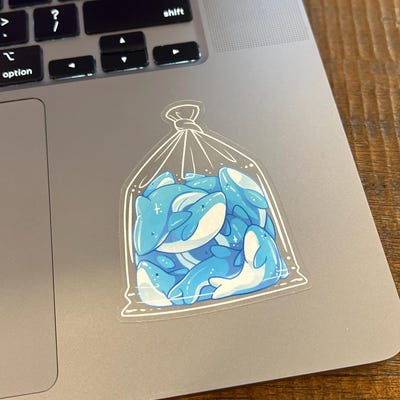 Lava Lamp Stickers Series 6 Pink Blob Lava Lamps Transparent Stickers ...