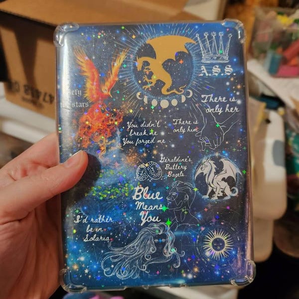 OFFICIALLY LICENSED Kate Stewart Ravenhood Trilogy - Flock - Exodus ...