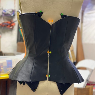 C. 1930s Kestos Style Bra Pattern A3/A4 PDF Original Historical Garment ...